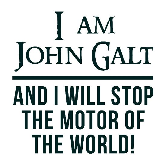 I Am John Galt