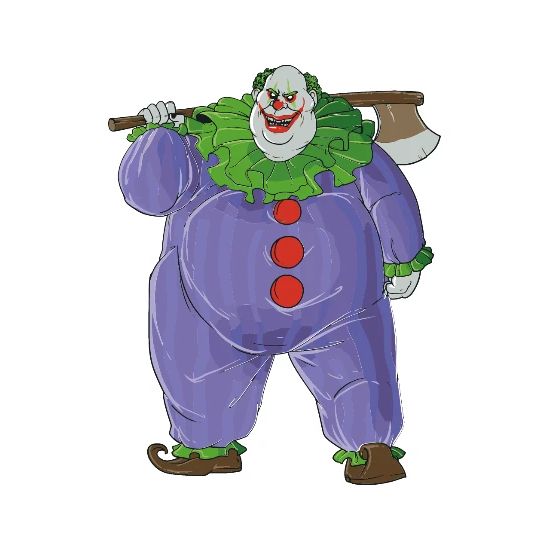 Fat Clowns Clown Fat Clowns Act | The Fat Clown Act At The Wonderful