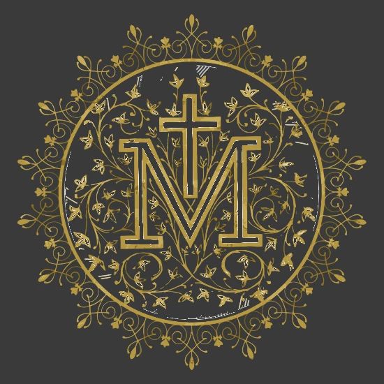 Ave Maria Symbol