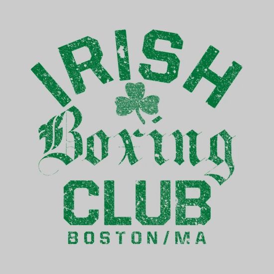 Irish Boxing Logo Irish Boxing Insiders | Creating Boxing News