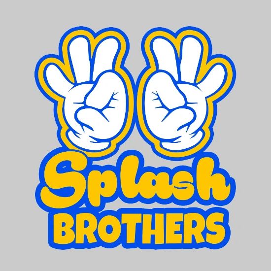 Splash Brothers Logo Splash Bros Projects :: Photos, Videos, Logos,