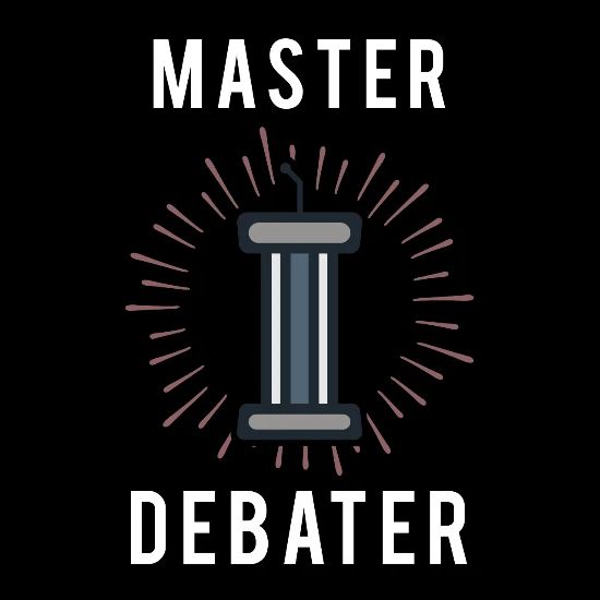 Master Debater Shirt Who Is The Master Debater? It Was A Pretty Good