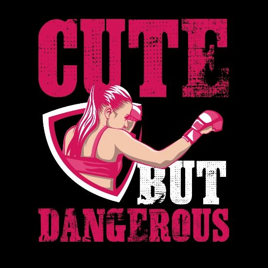 Boxing Girl Memes Boxing Woman Grimace Stock Image. Image Of Face,