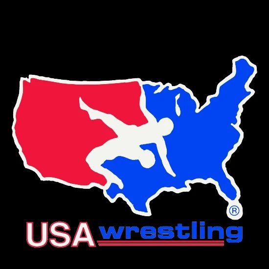 Usaw Logo USA Wrestling Headgear Decal – CrossfaceGEAR