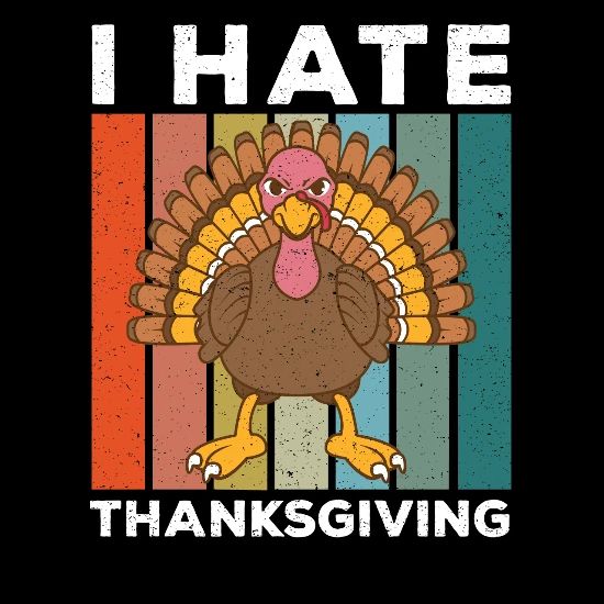 Hating Thanksgiving Meme I Hate When People Put Christmas Shit Up