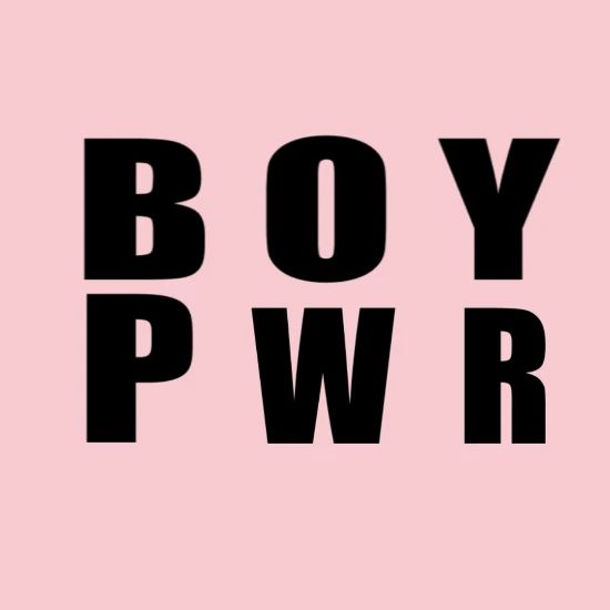 Power Boys Logo