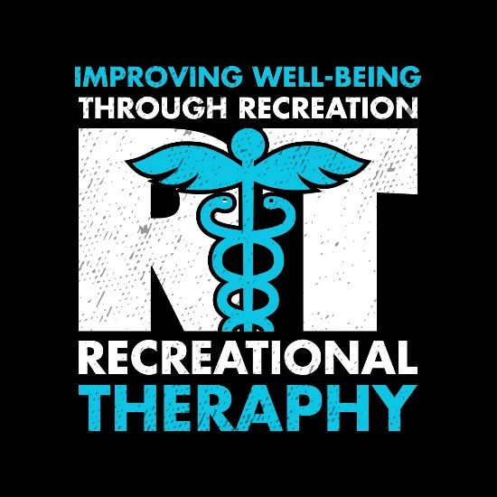 Therapeutic Recreation Logo American Therapeutic Recreation