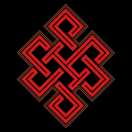 Buddhist Symbol For Karma