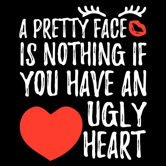 Ugly Heart Picture Quotes Kevyn Aucoin Quote: “No Amount Of Makeup