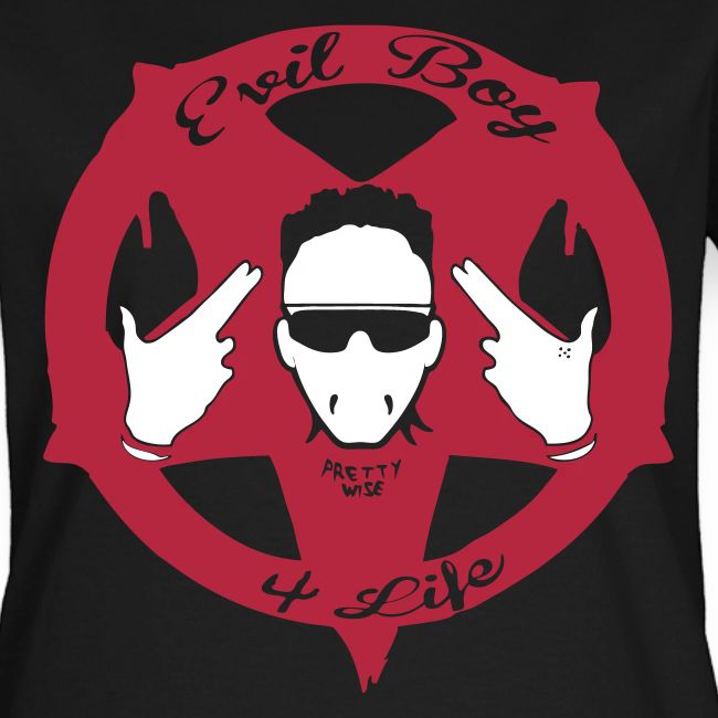 Die Antwoord Evil Boy Logo
