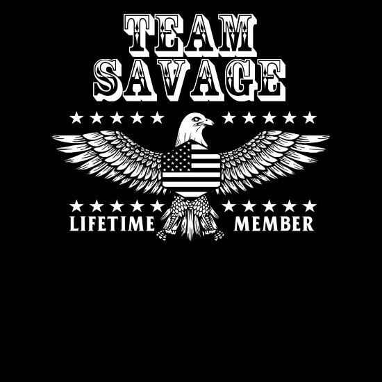 Team Savage Logo LOGO Design For Savage Squad Dynamic Football Emblem
