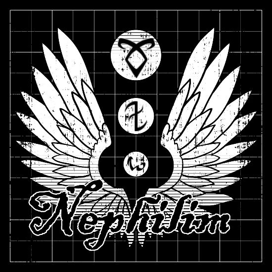 Nephilim Logo The Nephilim – Grace Thru Faith