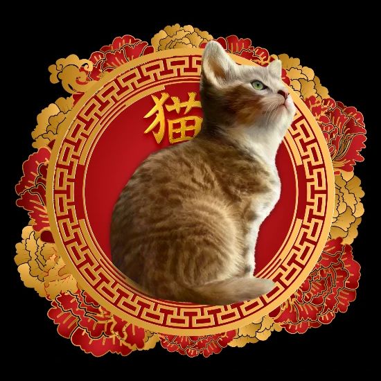 Cat in the chinese zodiac 60 photos - Astrologytoyou.com