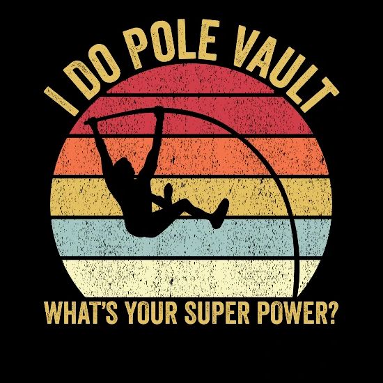 Funny Pole Vault