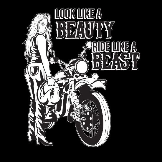 Female Motorcycle Memes