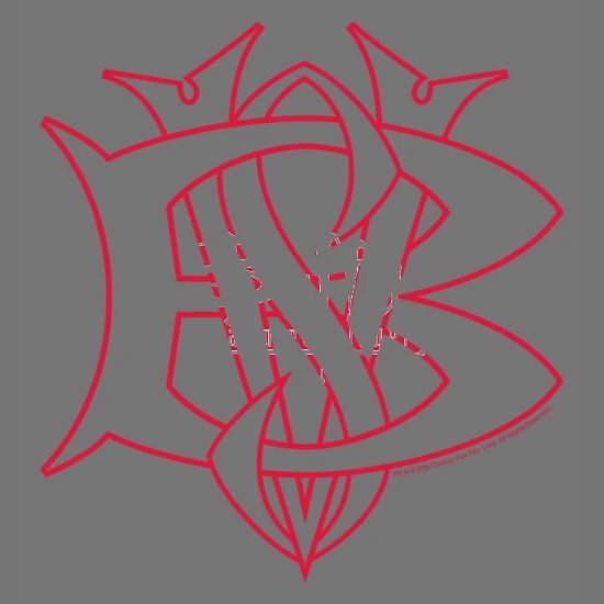 Buffy The Vampire Slayer Logo Bvs Buffy The Vampire Slayer (Serie,