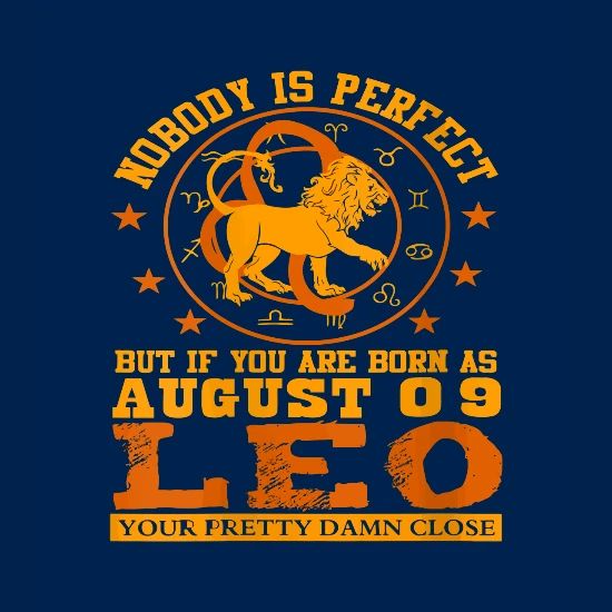 Zodiac sign for person born in august 60 photos - Youhoroscope.com