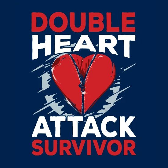 Heart Attack Survivor