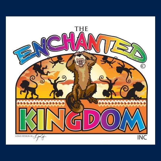 Enchanted Kingdom Logo Enchanted Kingdom Celebrates 30 Years With