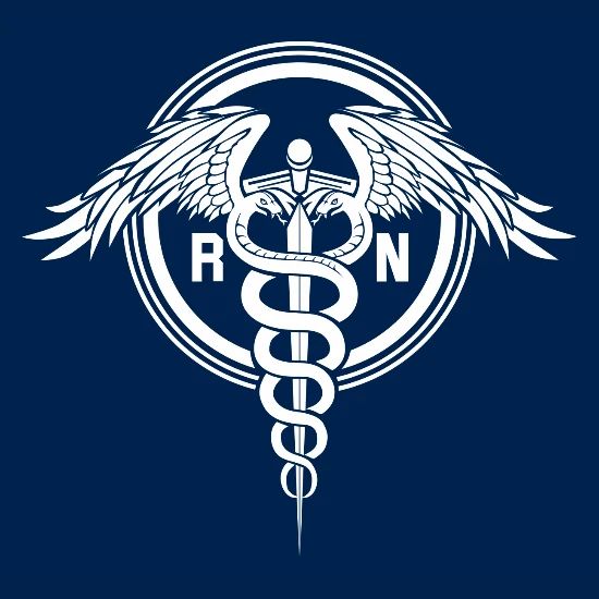 Rn Nursing Symbol
