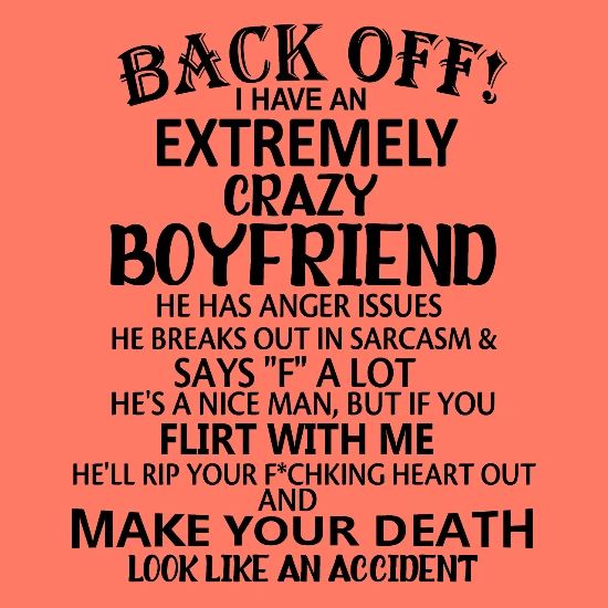 My Boyfriend Back Off Quotes 21 Back Off Ideas | Me Quotes, Back Off,