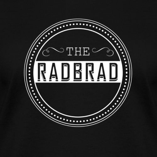 The Rad Brad Logo