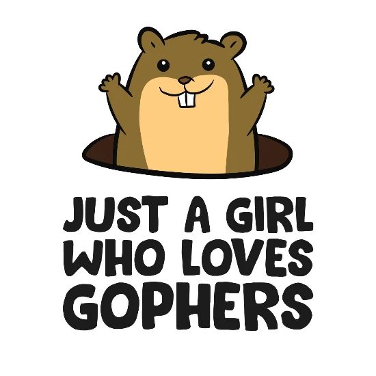 Gopher Sayings