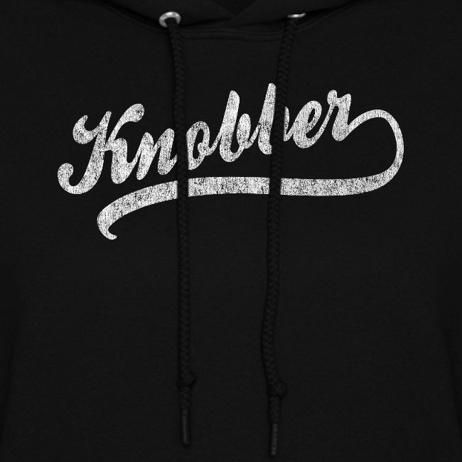 Flippin Sweet Gear | Vintage Knobber - Womens Hoodie