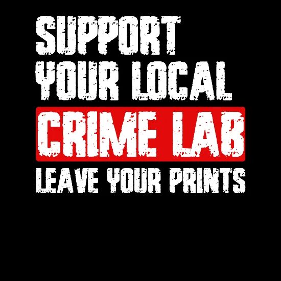 Funny Forensic Quotes