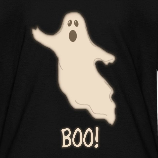 Flippin Sweet Gear | Boo The Ghost - Kids T-Shirt