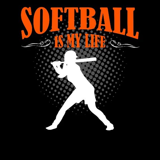 Softball Is My Life