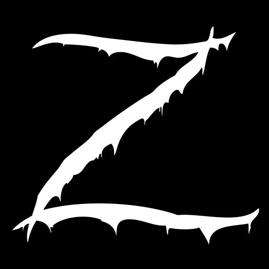 Logo De Zorro Z