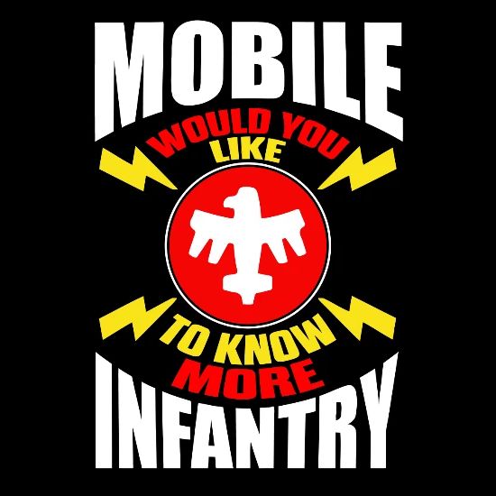 Mobile Infantry Logo