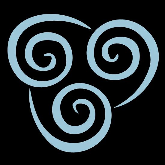 Air Nomad Logo Air Quality Icon Vector Image Can Be Used For Digital