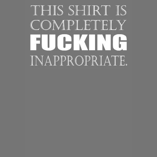 Inappropriate Kid Quotes