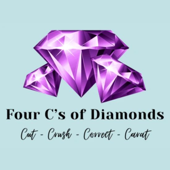Four Diamond Logo Priva Diamond Logo Design By The Logo Smith