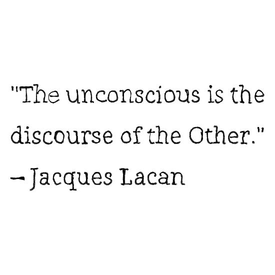 Lacan Quotes Jacques Lacan Philosophy Quotes" Poster For Sale By