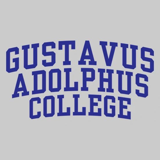Gustavus Adolphus Logo Nobel Conference 60 Tuesday Livestream