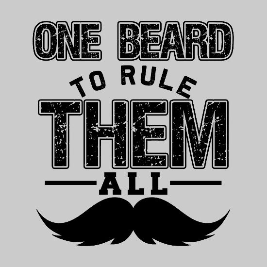Beard Rules Memes