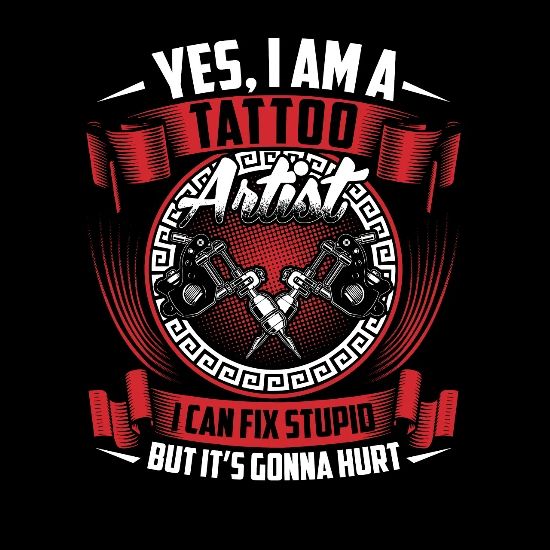 Yes Logo Tattoo