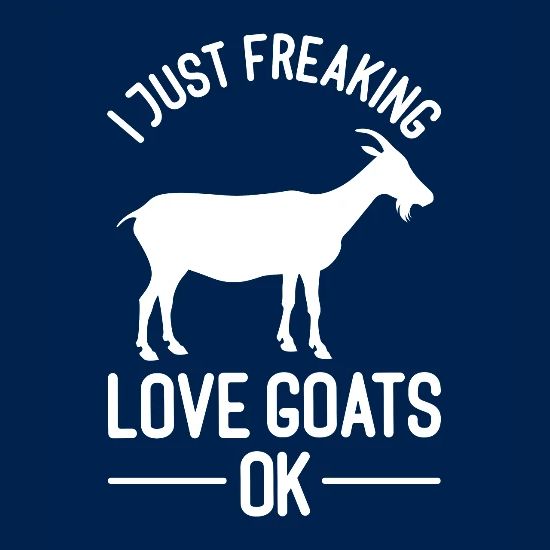 Goats Are Awesome