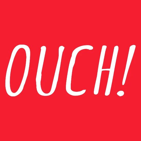 Memes For Ouch 53 Ouch!! Ideas In 2025 | Funny Memes, Funny Quotes,