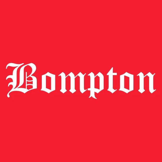 Bompton Logo Bompton : R/youngpeopleyoutube