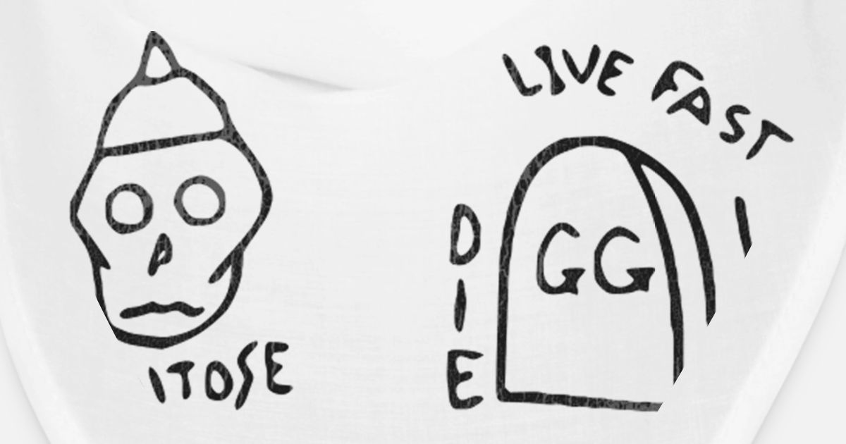 Gg Allin Tattoos Punk Rock Musician Interview Merle Allin