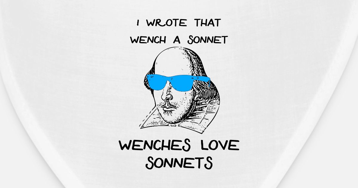 Shakespeare Sonnet Meme Now, We Do Love A Good Shakespeare Meme, And