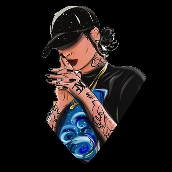 Kehlani Cartoon Kehlani Releases “When He's Not There” Days Before