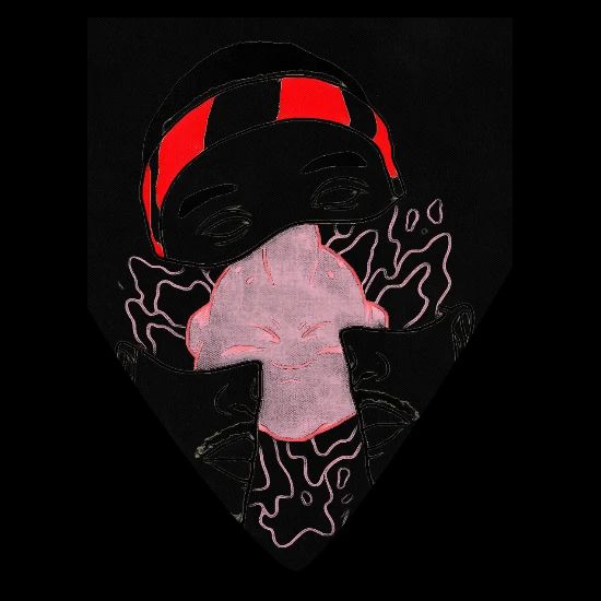 Frank Ocean Bandana