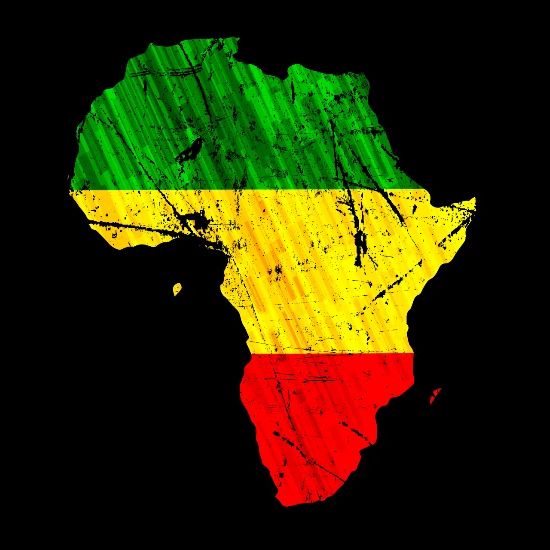 Rasta Ontwerpen Positive Vibes Rasta SVG Ontwerp, Inspirerend