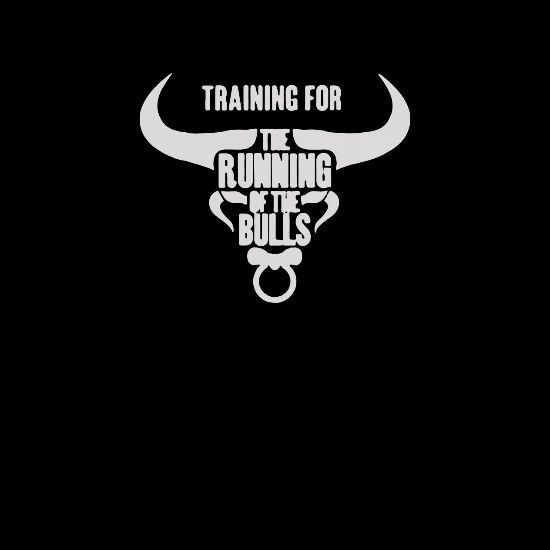 Bulls Logo With Bandana Bandana Bull™ Paisley Edition" Poster For