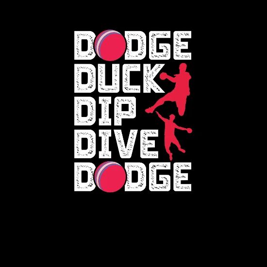 Dodge Duck Dip Dive And Dodge